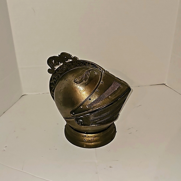 Other | Vintage Knight Helmet Bar | Poshmark